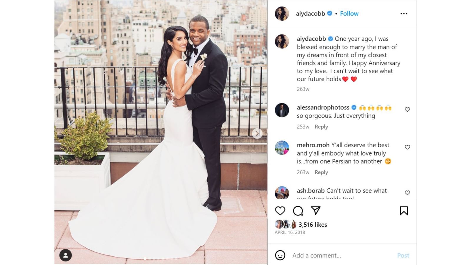 Who is Randall Cobb’s wife Aiyda? Exploring new Jets WR’s family