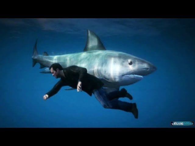 Fact Check: Are there sharks in GTA Online after The Last Dose update?