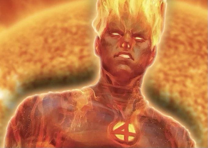 Marvel's Fantastic Four reboot: Rumored Human Torch actor revealed