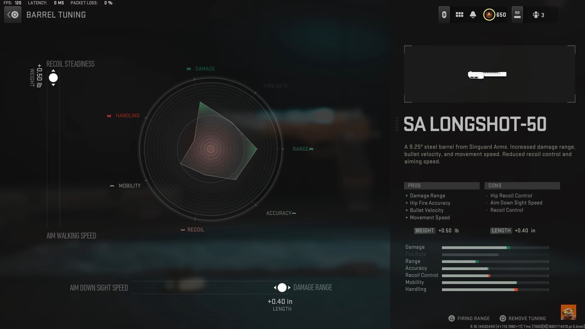 Best Akimbo loadout for GS Magna in Warzone 2 Season 3 Reloaded