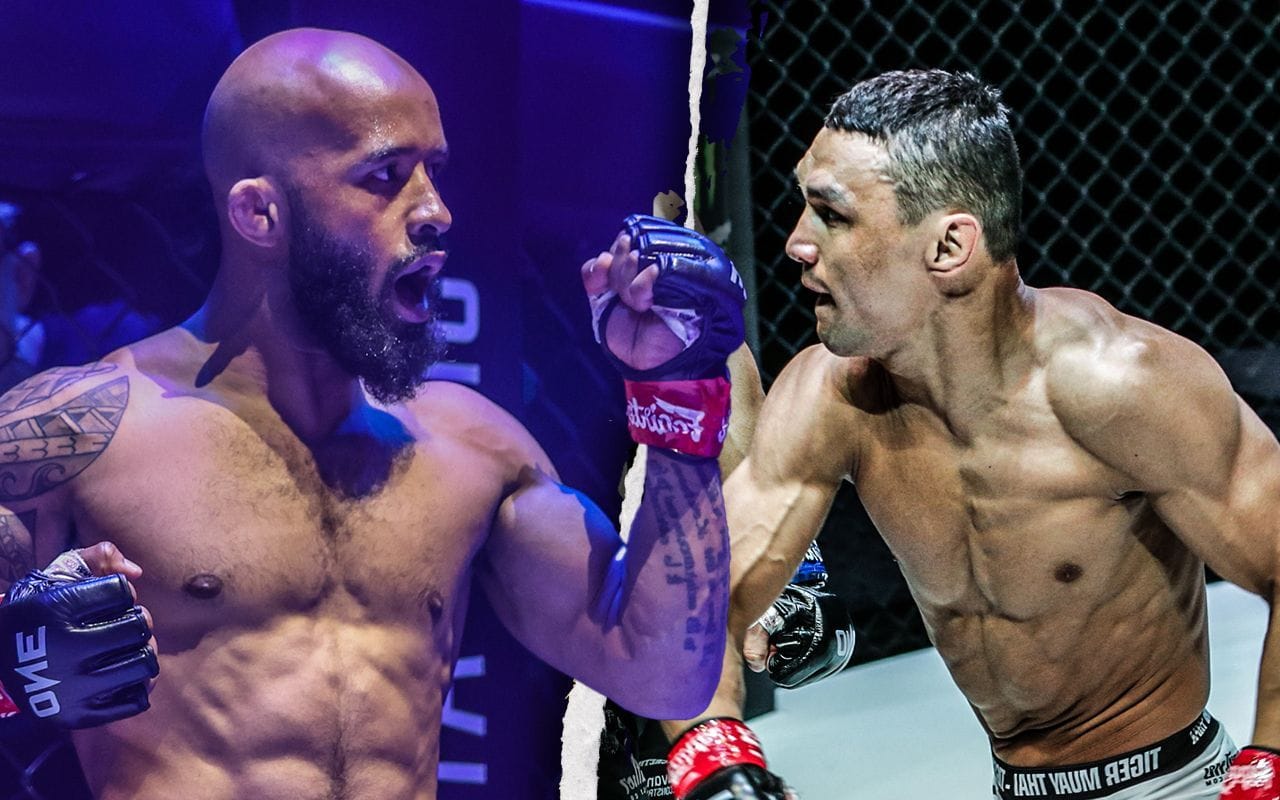 Adriano Moraes: Demetrious Johnson excited for ‘a new challenge ...