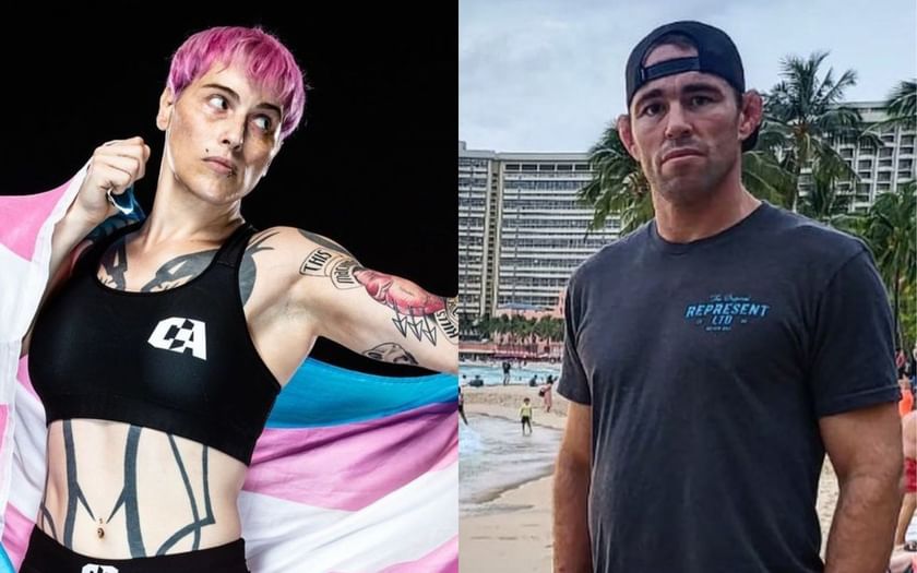 Jake Shields trans comments: Transgender MMA fighter Alana McLaughlin ...