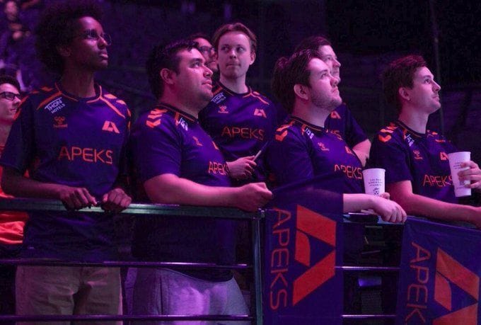 Team Vitality vs Apeks CS:GO BLAST.tv Paris Major semi-finals 2023 ...