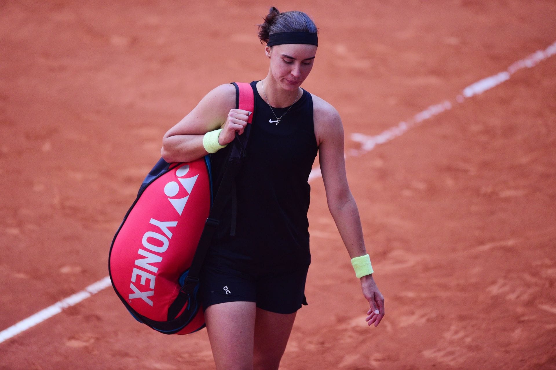 Anhelina Kalinina recalls her grandparents almost getting hit by a bomb ...