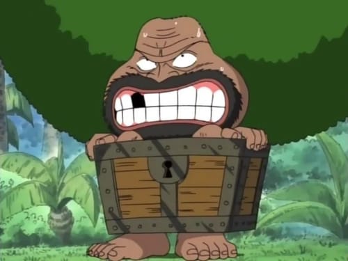 Who does Nami end up with in One Piece?