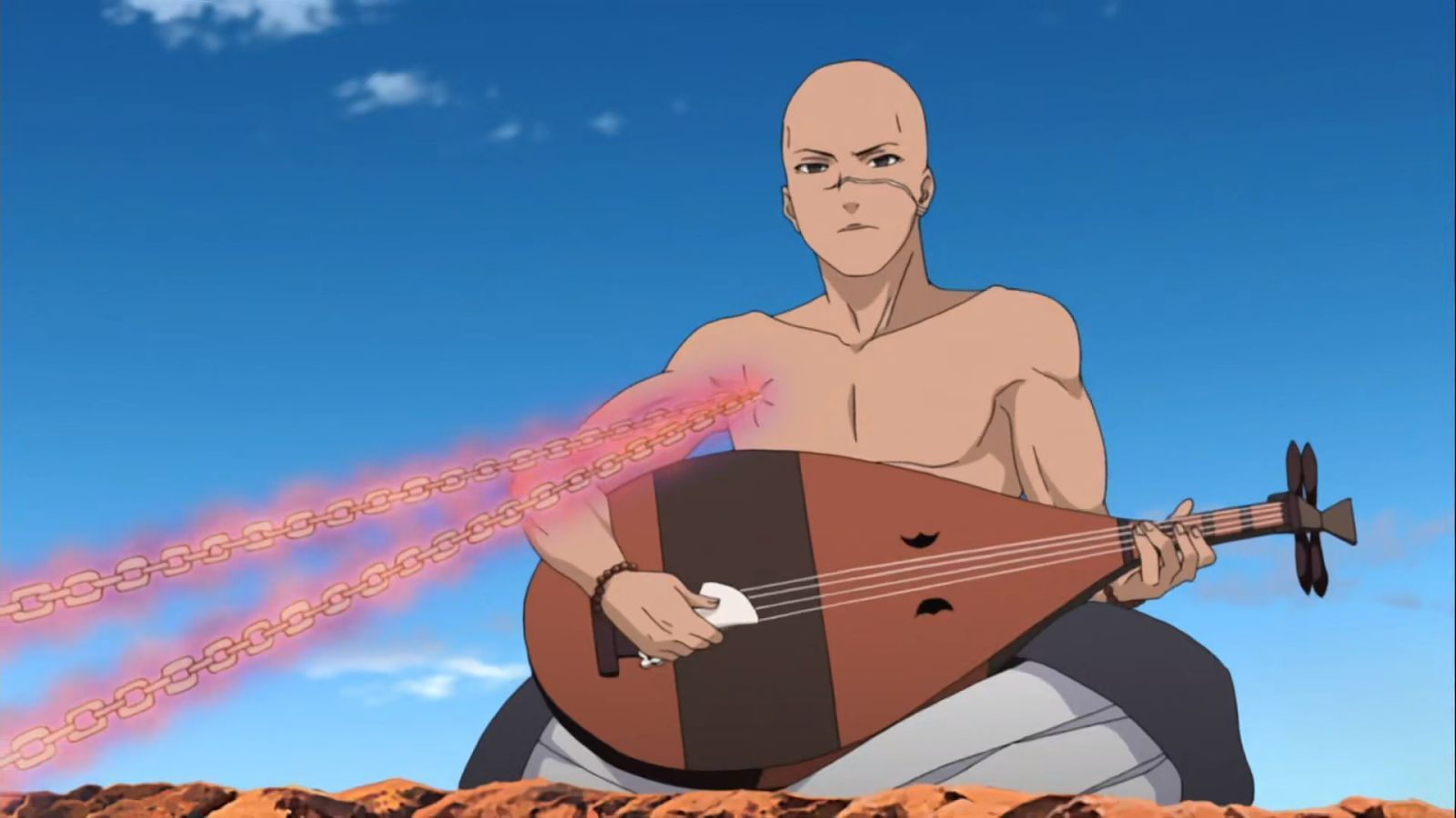 Who is Hoichi in Naruto?