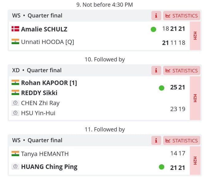 18-year-old Tara Shah stuns top seed Kirsty Gilmour at Slovenia Open