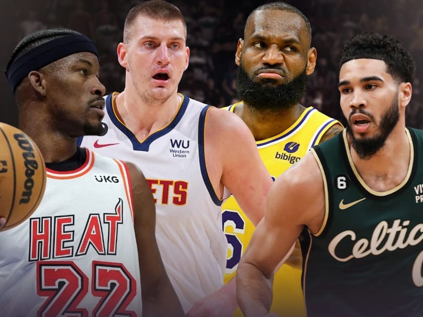 2023 NBA Conference Finals Prediction: Teams, odds and more