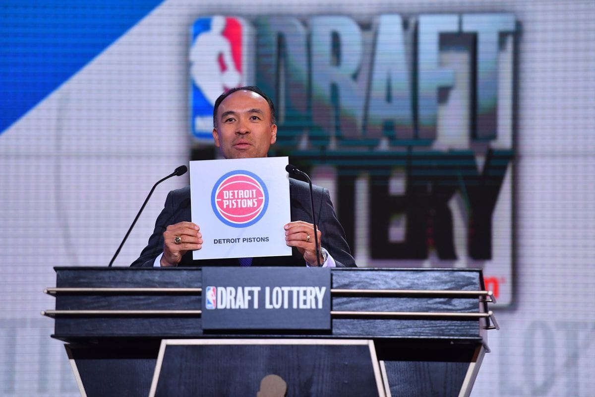 "Tanked for nothing"- Pistons fans are shattered after they fail to ...