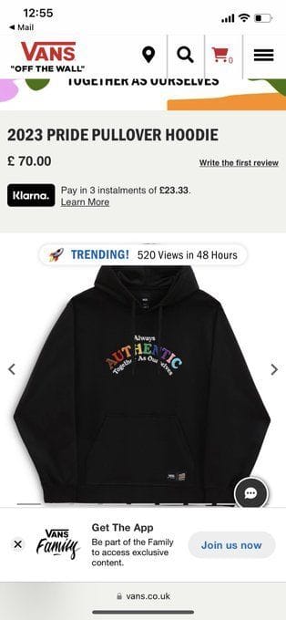 Vans Pride Collection 2023: Where to buy, price and more details explored