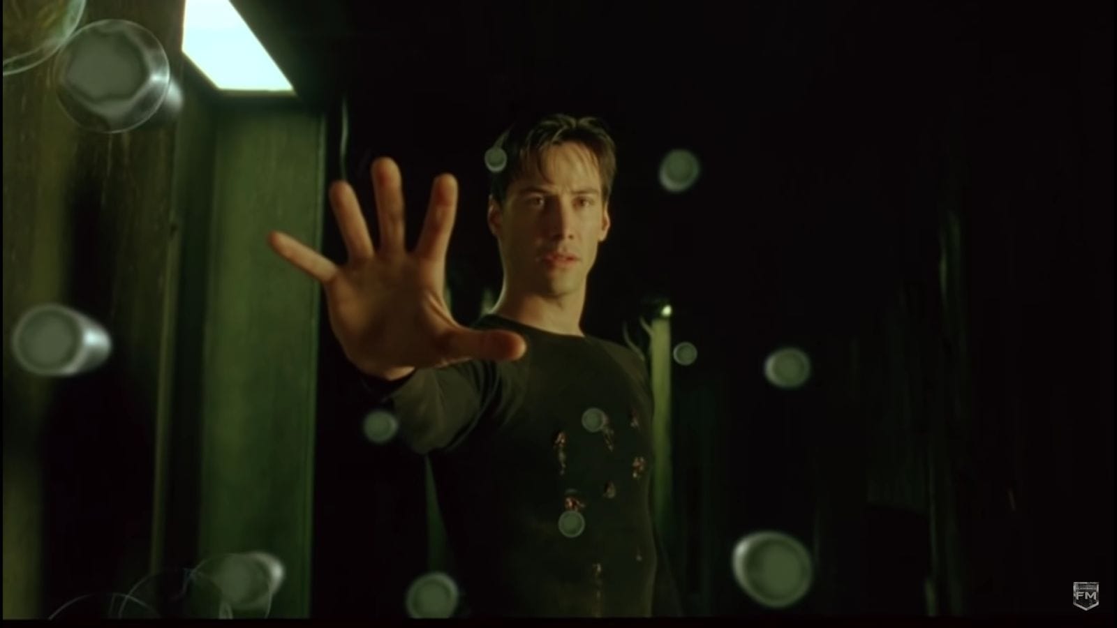 How old is Keanu Reeves?