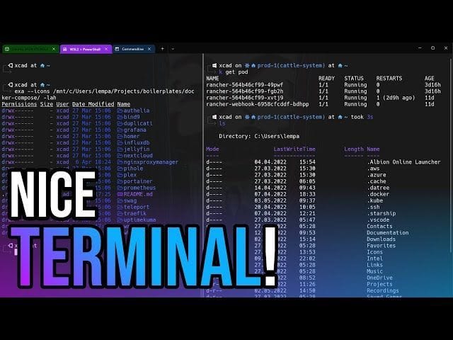 How to customize and personalize Command Prompt: Changing colors, fonts ...