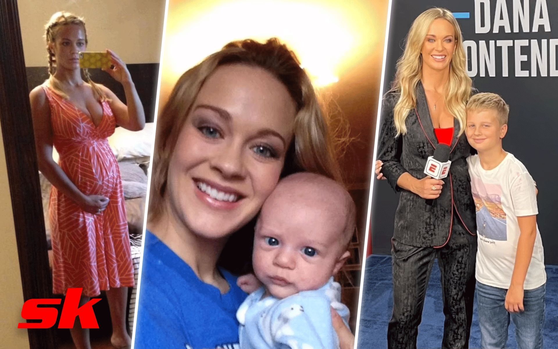 Laura Sanko posts heartwarming montage from pregnancy to son's early ...
