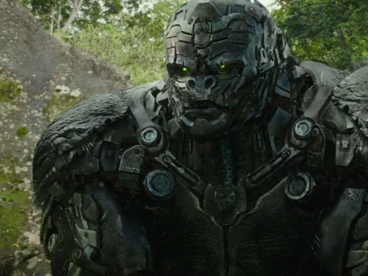 "Drake definitely wrote the script"- New Transformers: Rise of the ...