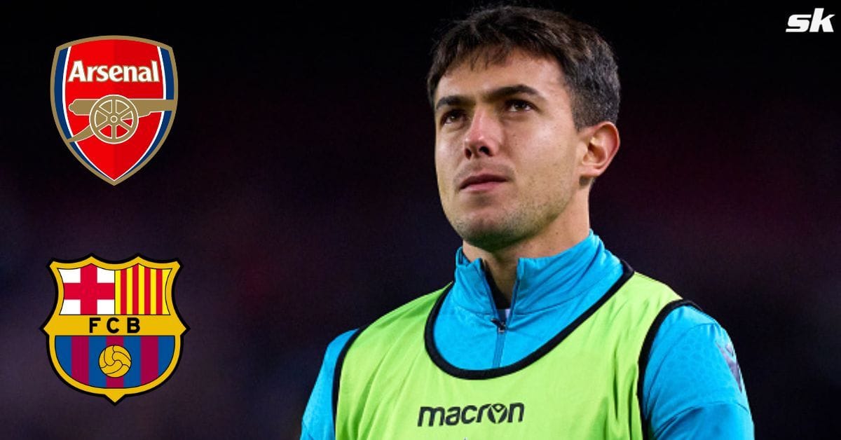 Martin Zubimendi makes surprise transfer claim amid reported transfer interest from Arsenal and ...