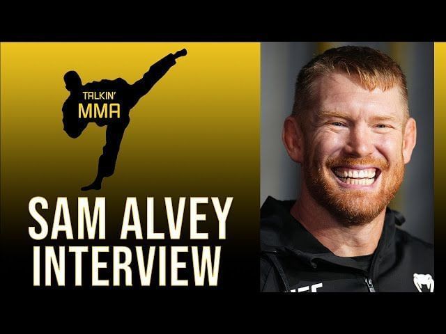 Jake Paul: Cut UFC fighter Sam Alvey sends warning to Logan and Jake ...