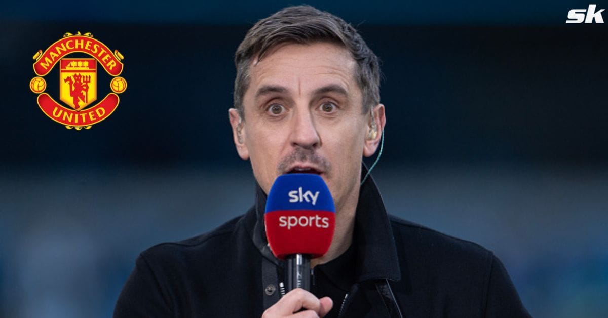 "Classless to the end" - Gary Neville goes on astonishing rant after ...