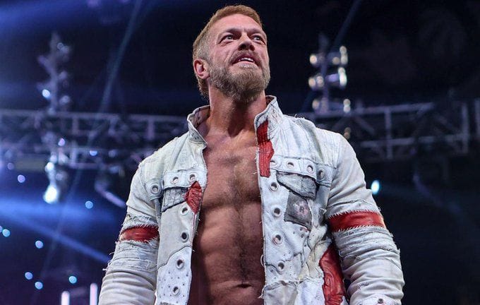 Edge's current WWE run would be incomplete without first-time-ever ...