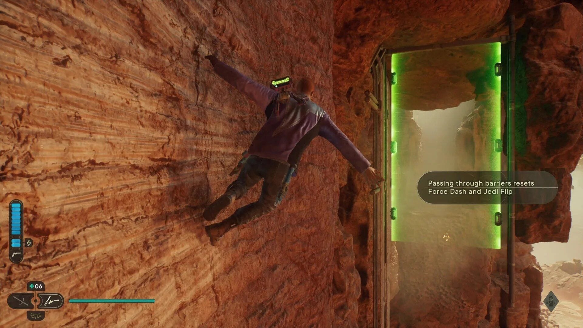 Star Wars Jedi Survivor walkthrough: How to complete Abyss Compass ...