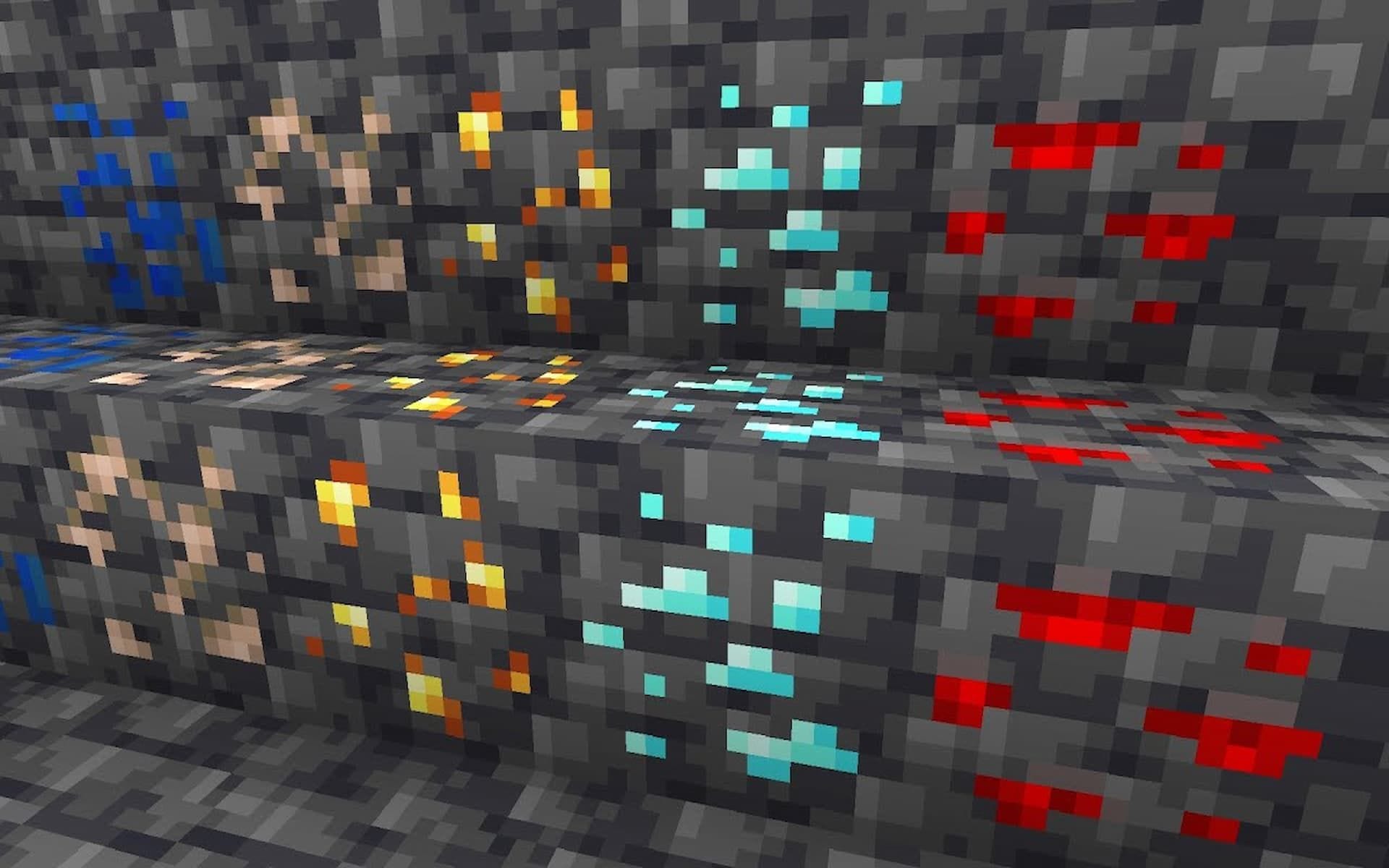 5 best Minecraft beginner tips for finding ores