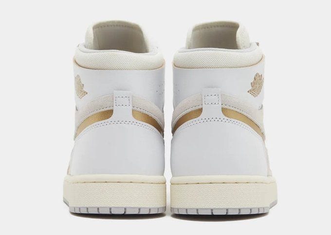 Nike’s Air Jordan 1 Zoom CMFT 2 "White Gold" Shoes: Everything we know ...