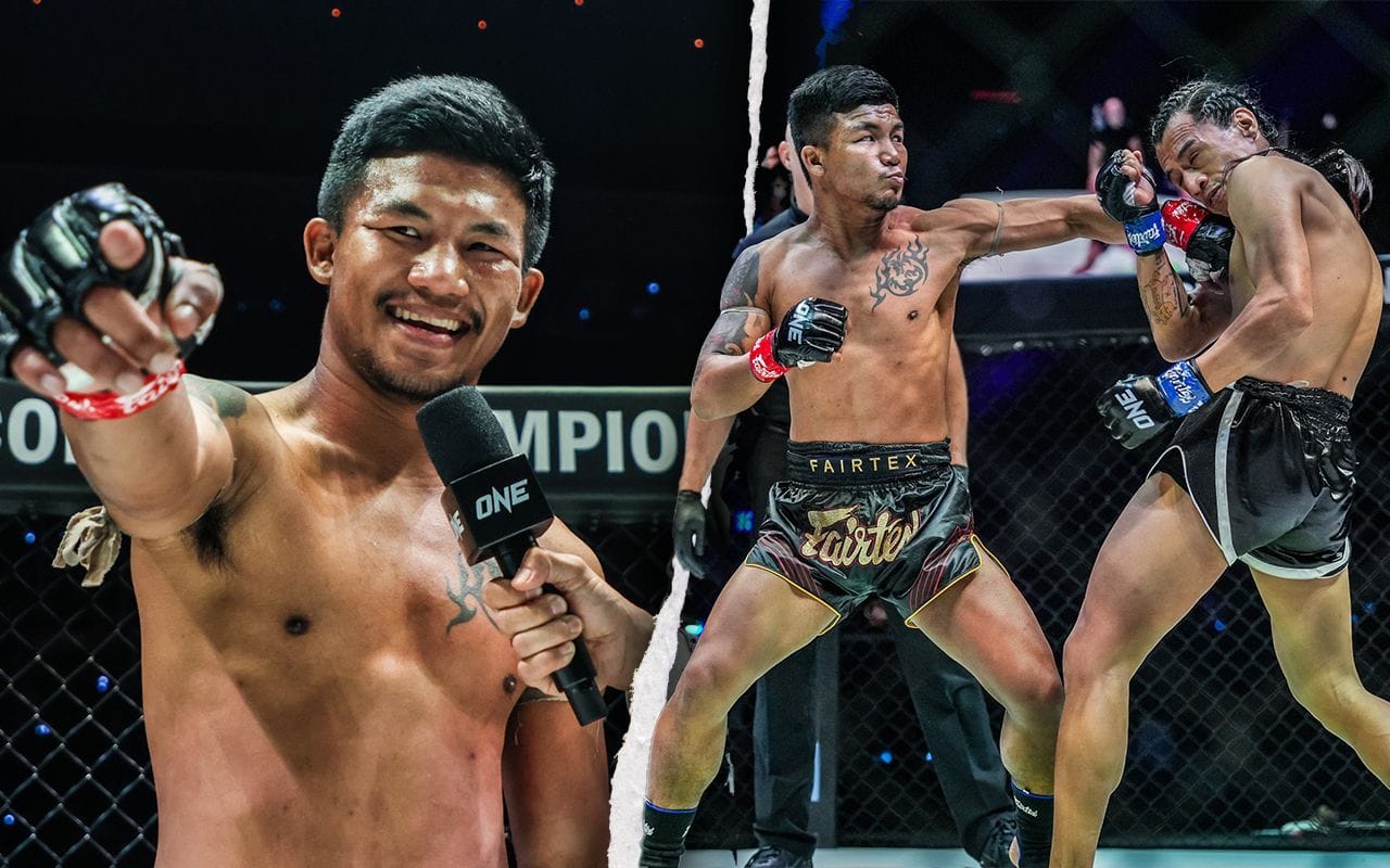 Edgar Tabares: Rodtang Jitmuangnon wants to continue showing the world ...
