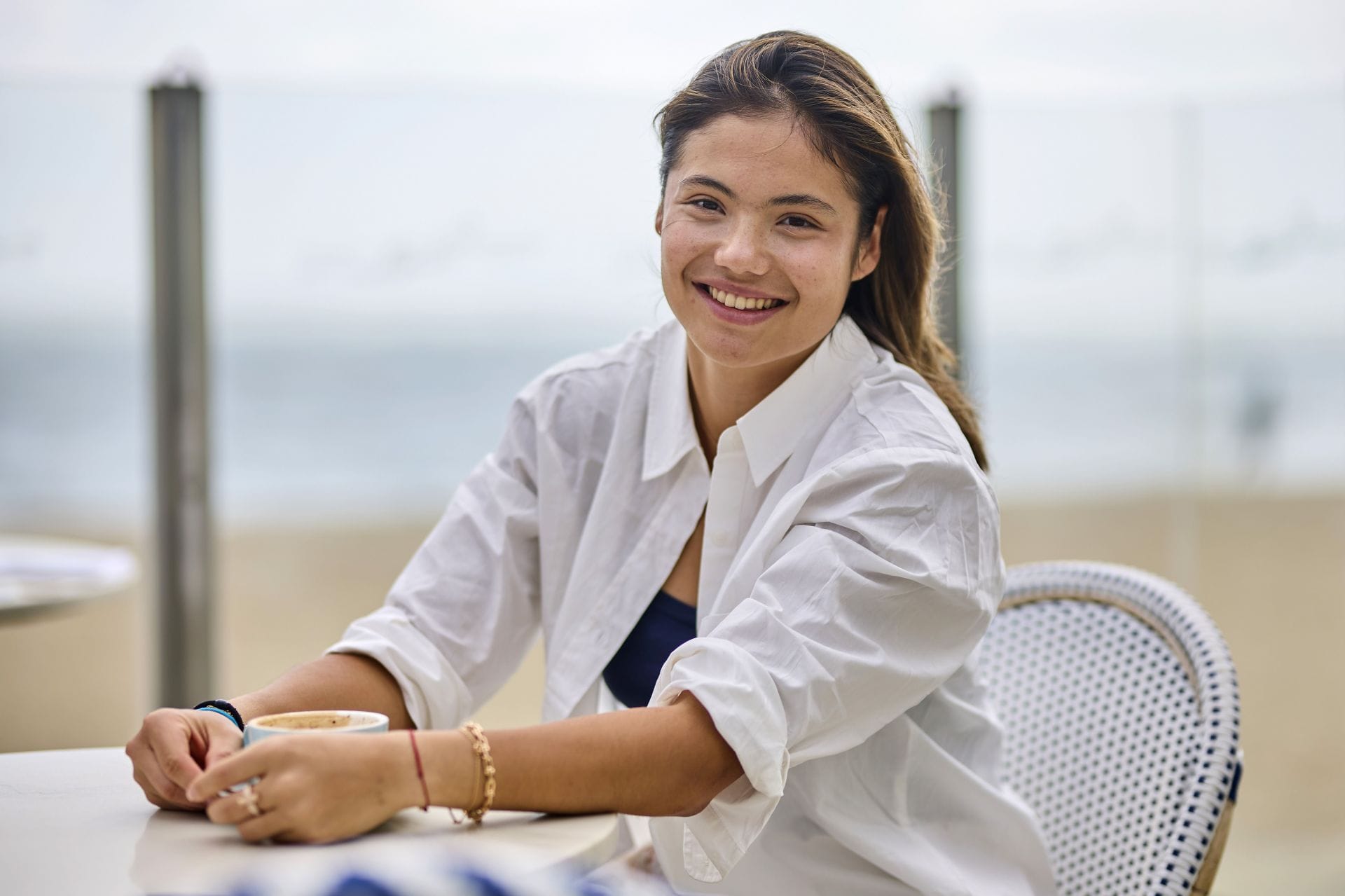 Emma Raducanu reveals "iconic" red Dior gown as her most memorable ...