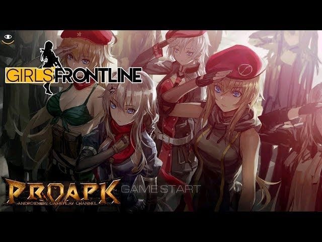 Girls Frontline Tier List (May 2023)