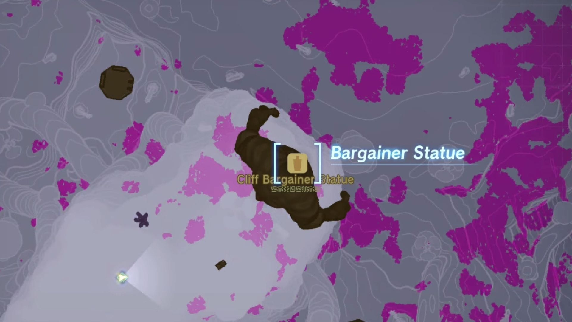 All Bargainer Statue locations in The Legend of Zelda Tears of the Kingdom