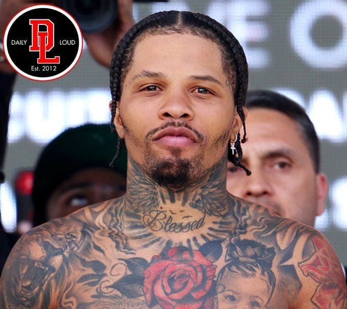 Gervonta Davis arrest: Gervonta Davis escapes battery charge weeks ...