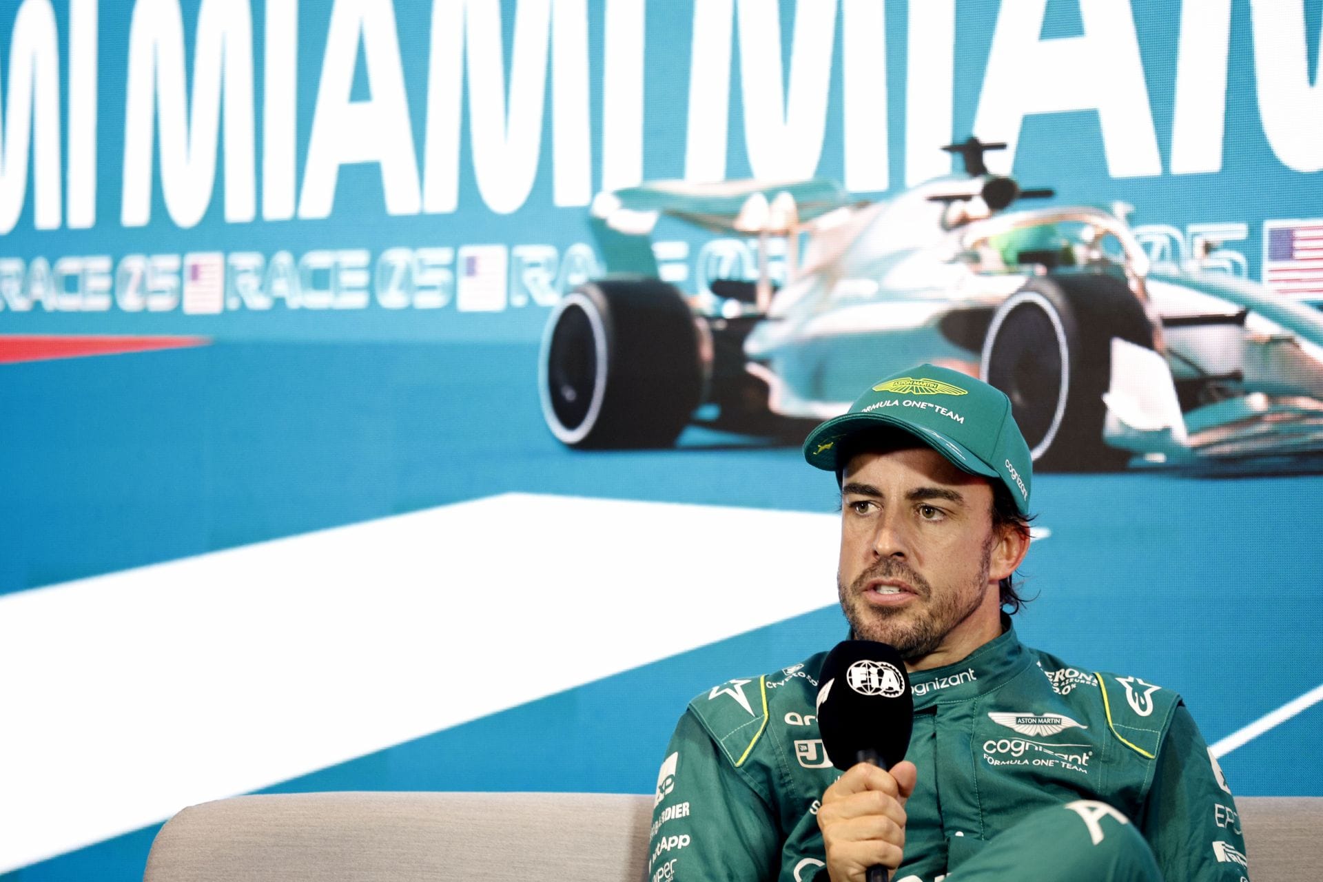 'Sunday is usually our day': Fernando Alonso aiming for 'difficult ...