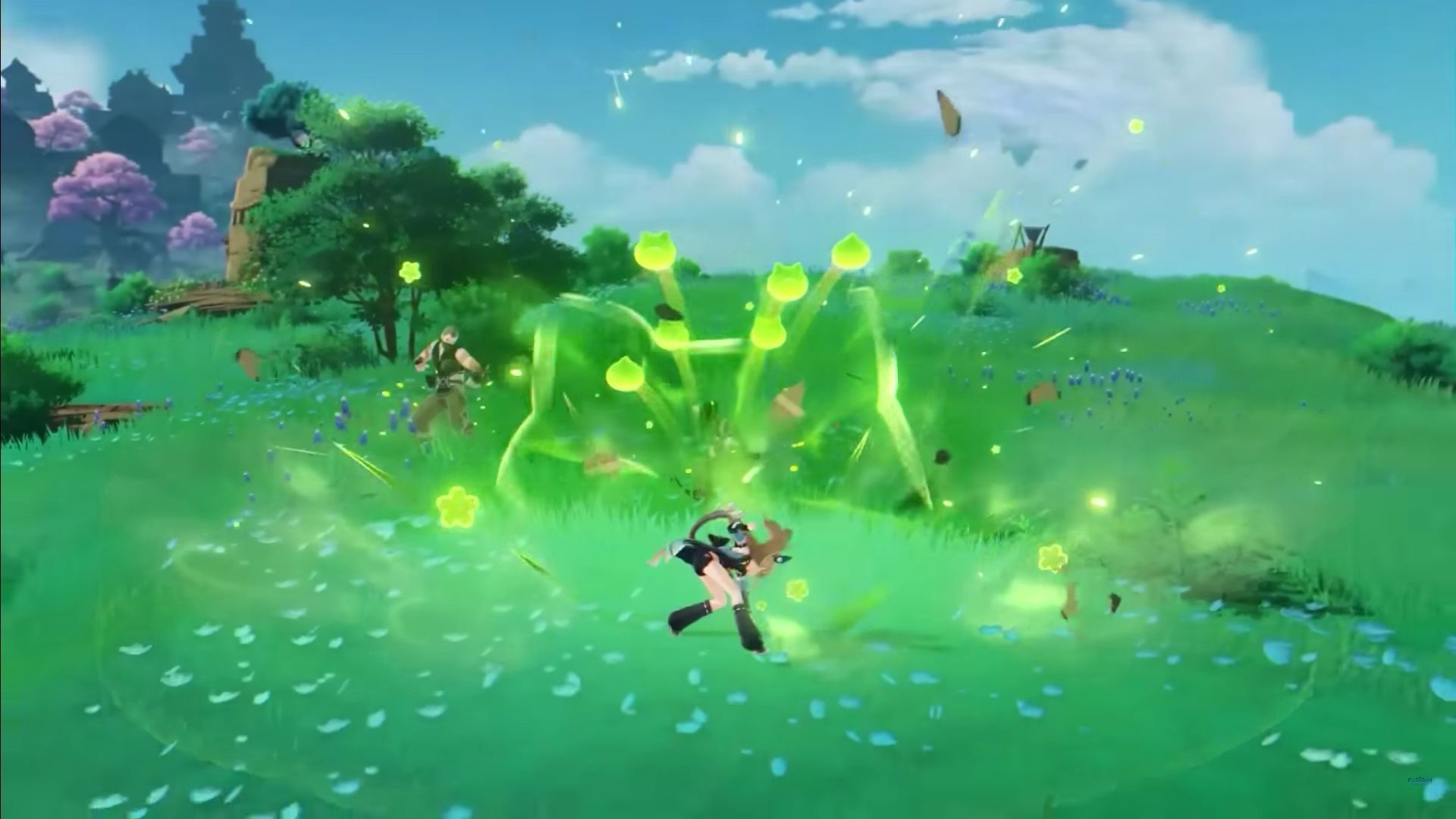 Genshin Impact reveals Kirara: New character abilities and gameplay ...