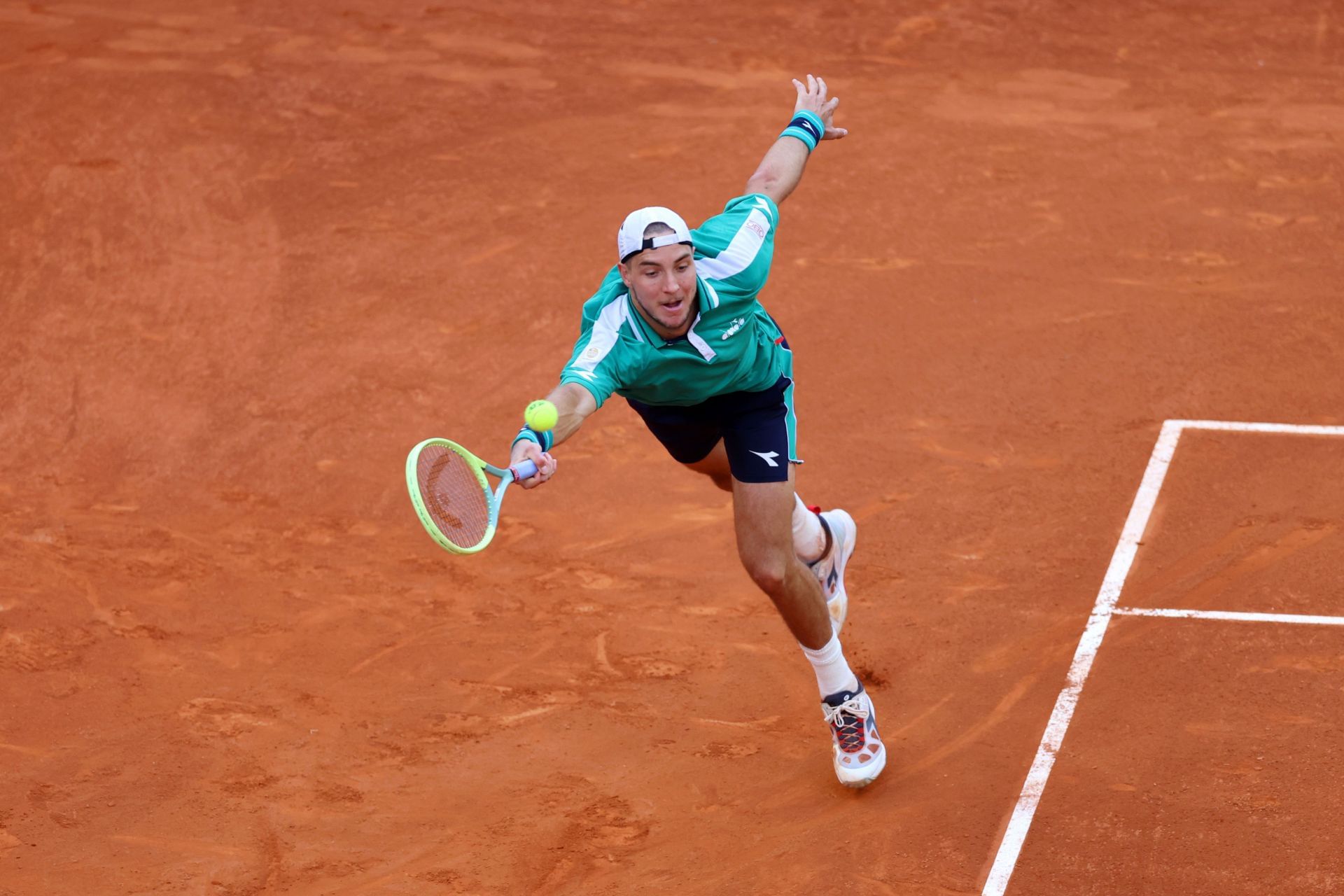 Jan-Lennard Struff reflects on incredible Madrid Open journey after ...