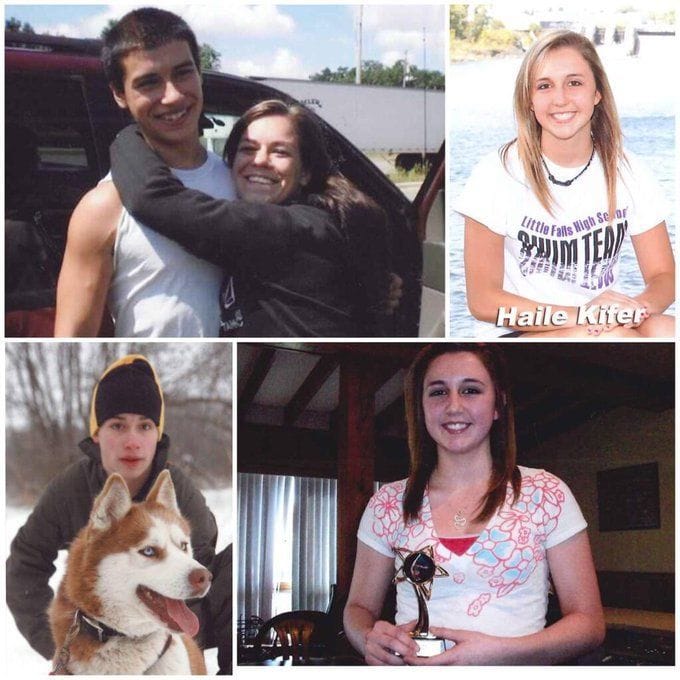 Byron Smith: 5 shocking details about Nick Brady and Haile Kifer's murders