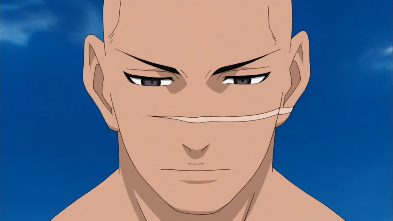 Who is Hoichi in Naruto?