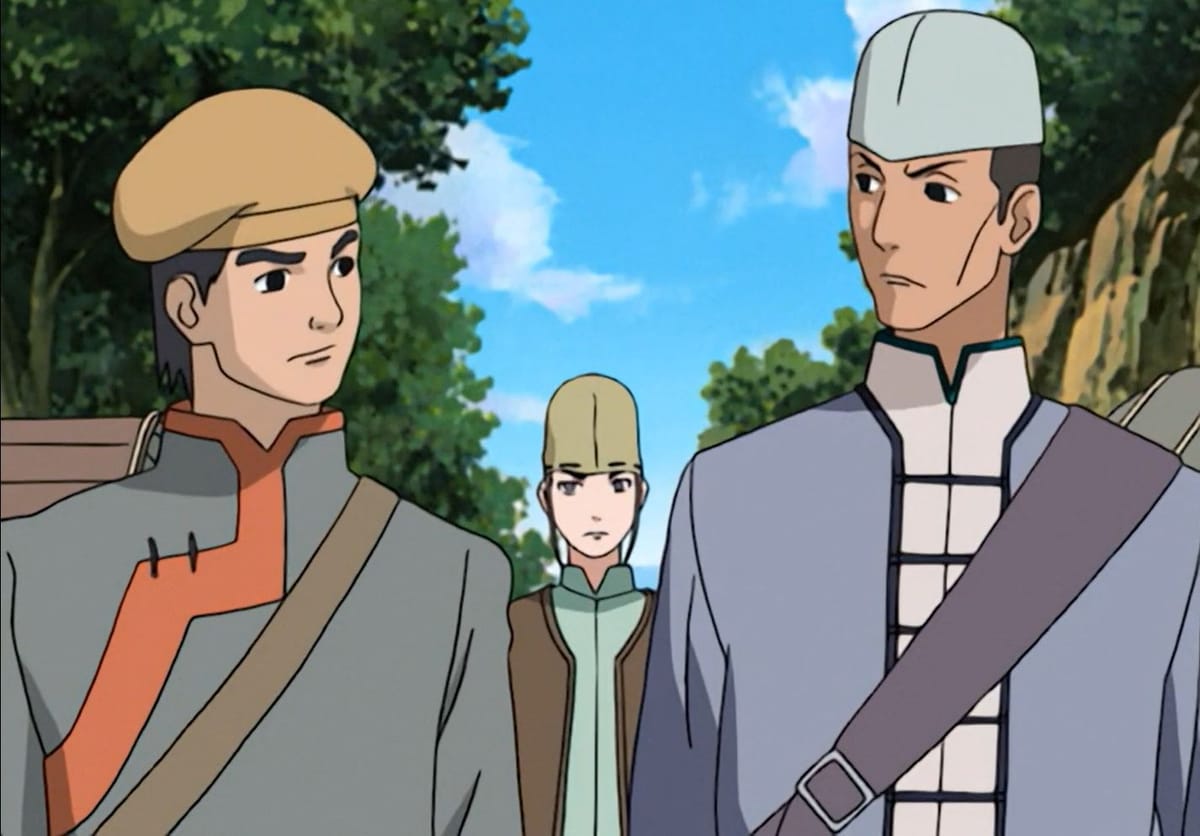 Who is Kikunojo in Naruto?