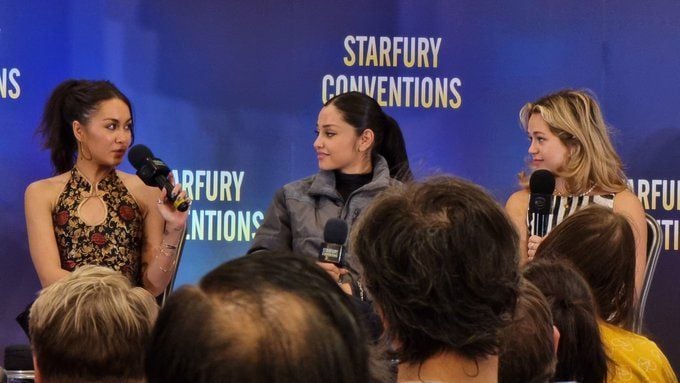 Cws Canceled Stargirl And The Flash Crossover Revealed By Actor