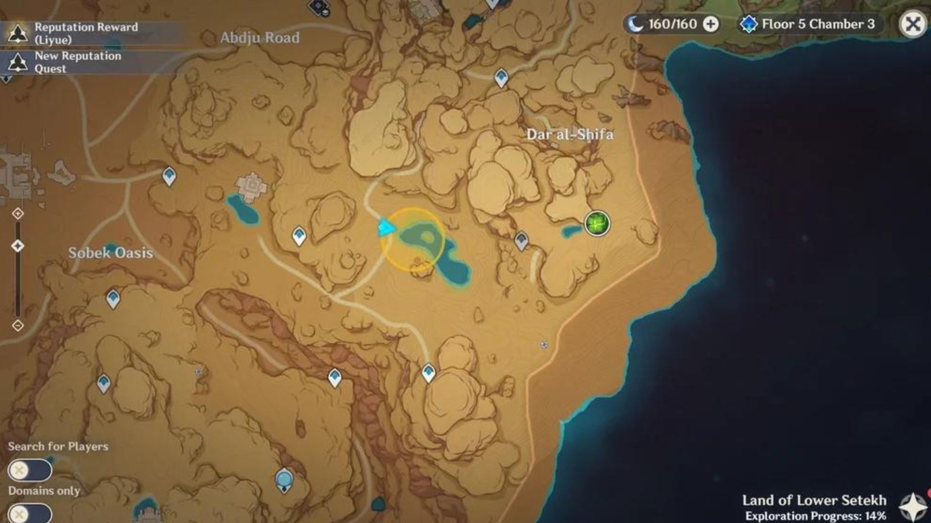 Dar-al Shifa Antiquity Hunt guide for Genshin Impact: How to find Relic ...