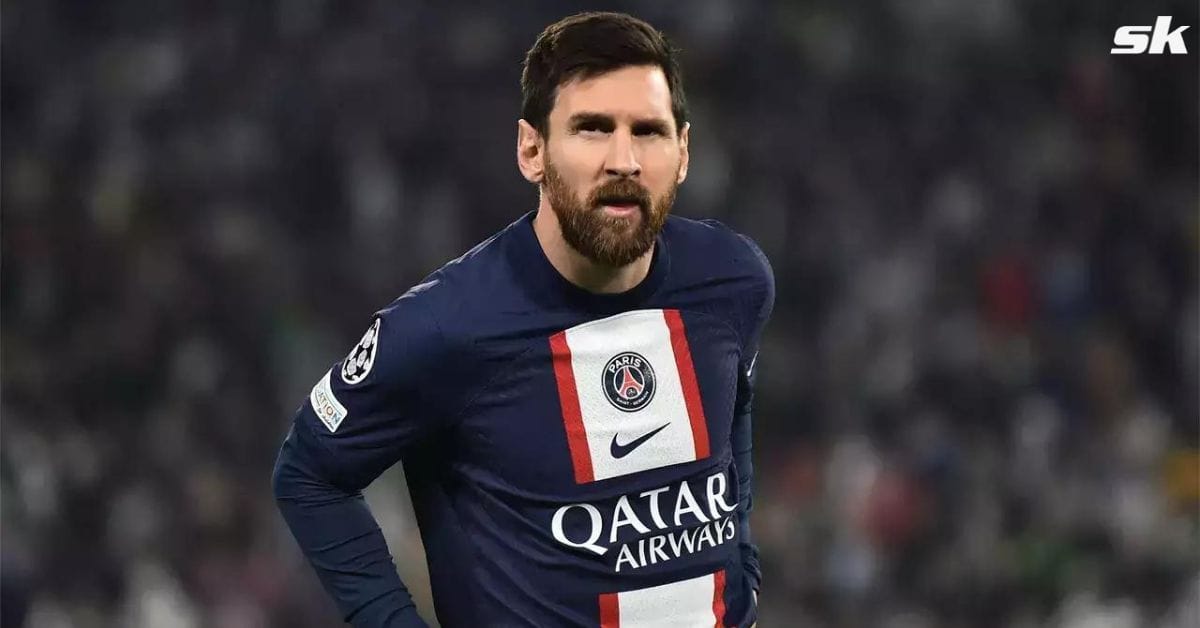 Why did Lionel Messi travel to Saudi Arabia after PSG loss against ...