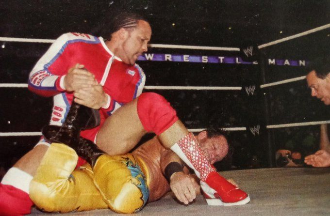 49-year-old WWE veteran cites match vs. Chris Benoit as career highlight