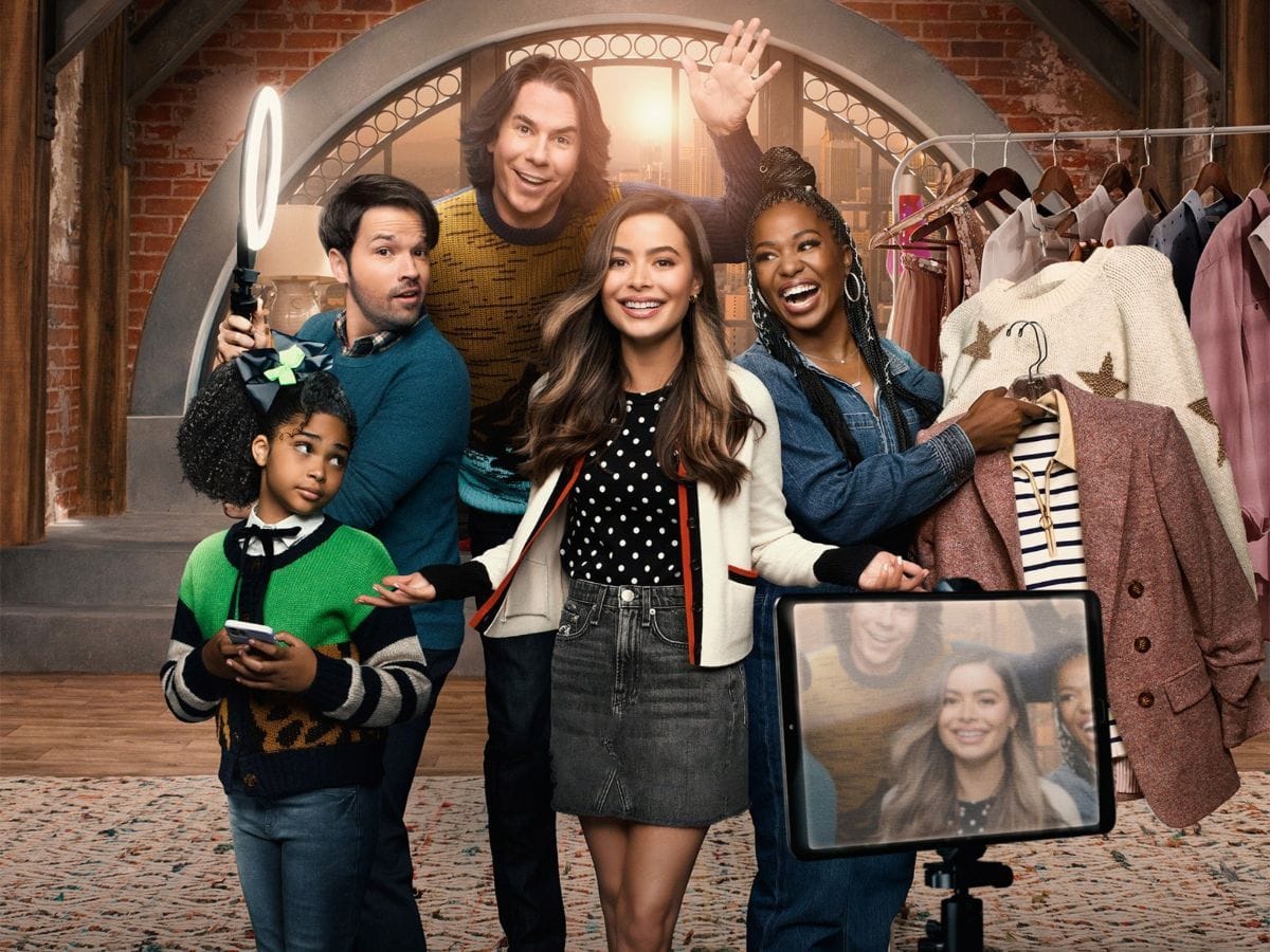 5 fun facts about Nickelodeon's iCarly