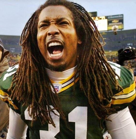 Cam Newton's claim that his dreads are keeping him out of NFL gets ...