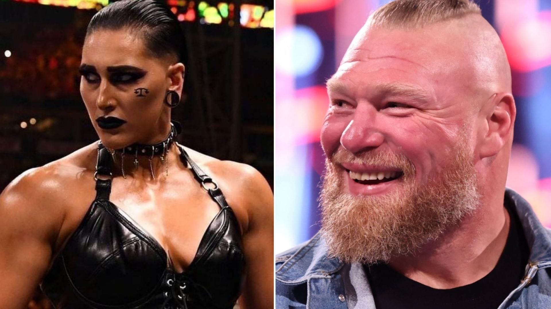 Current WWE star hopes to dethrone Brock Lesnar-esque Rhea Ripley