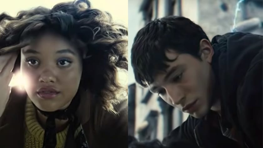 Iris West unhappy with the Flash in a new teaser