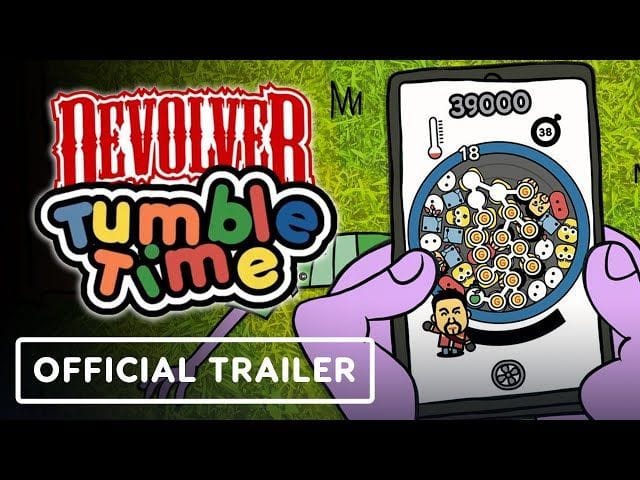 Devolver Tumble Time