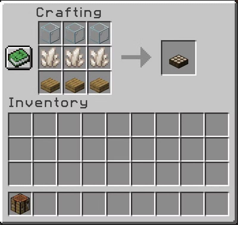 How to Craft a Daylight Detector in Minecraft?