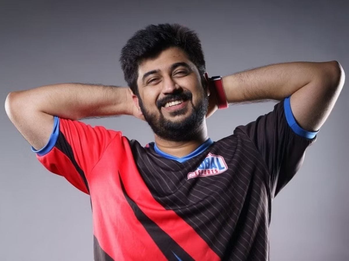 "Hold on to your seat": Global Esports' founder Rushindra Sinha urges ...