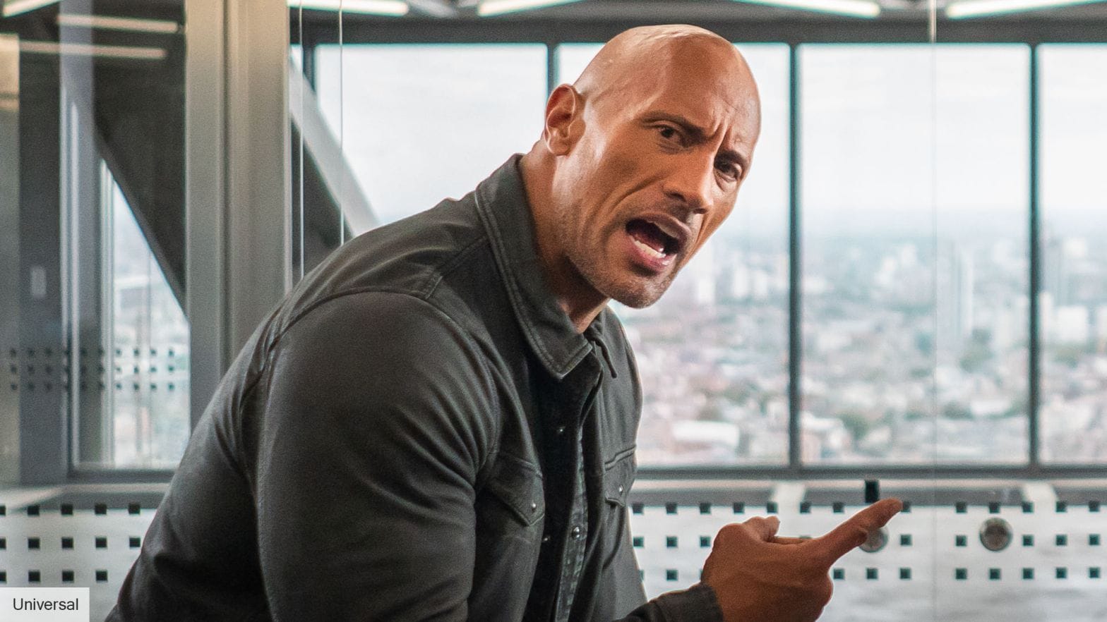 Fast X cast: Will Dwayne Johnson return as Luke Hobbs? New report ...