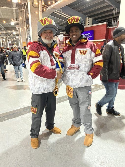 Big Hats NFL: How Brian Robinson’s favor to his friend turned into ...