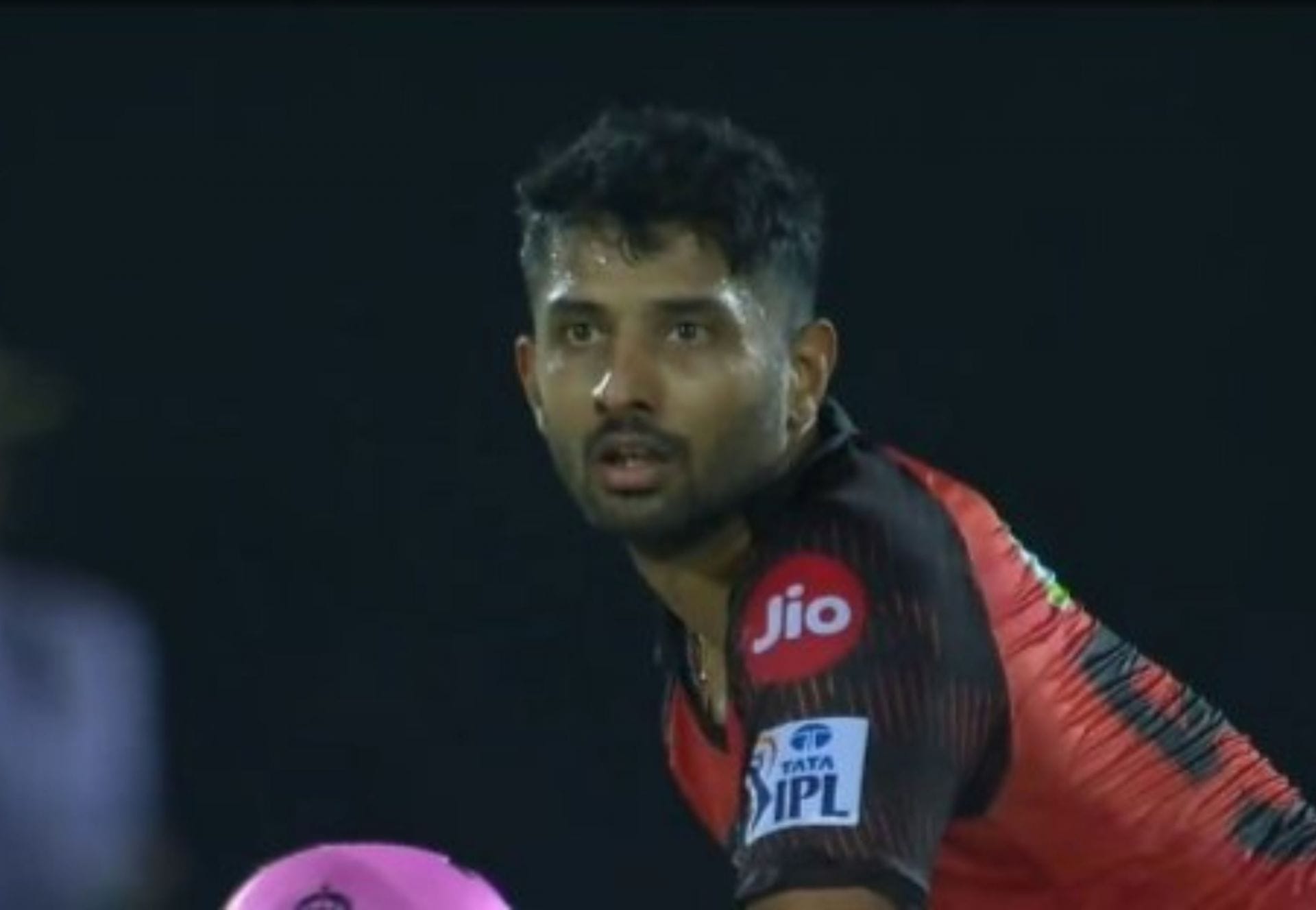 "I think we kept fighting so that lucky moment came to us" - SRH batter ...